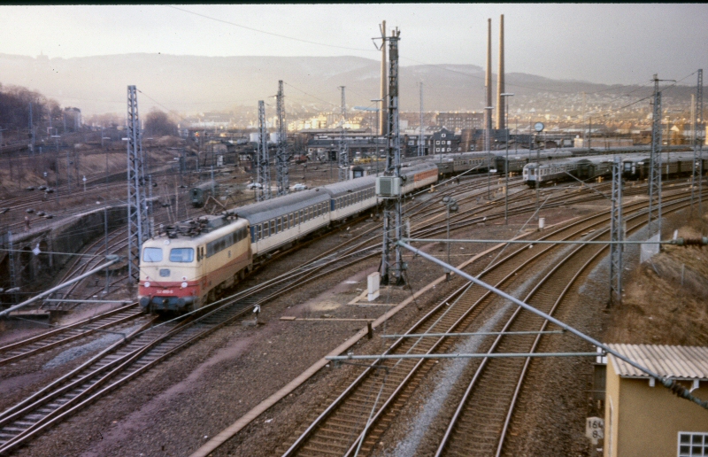 Drehscheibe Online Foren :: 04 - Historisches Forum :: Und wieder ...